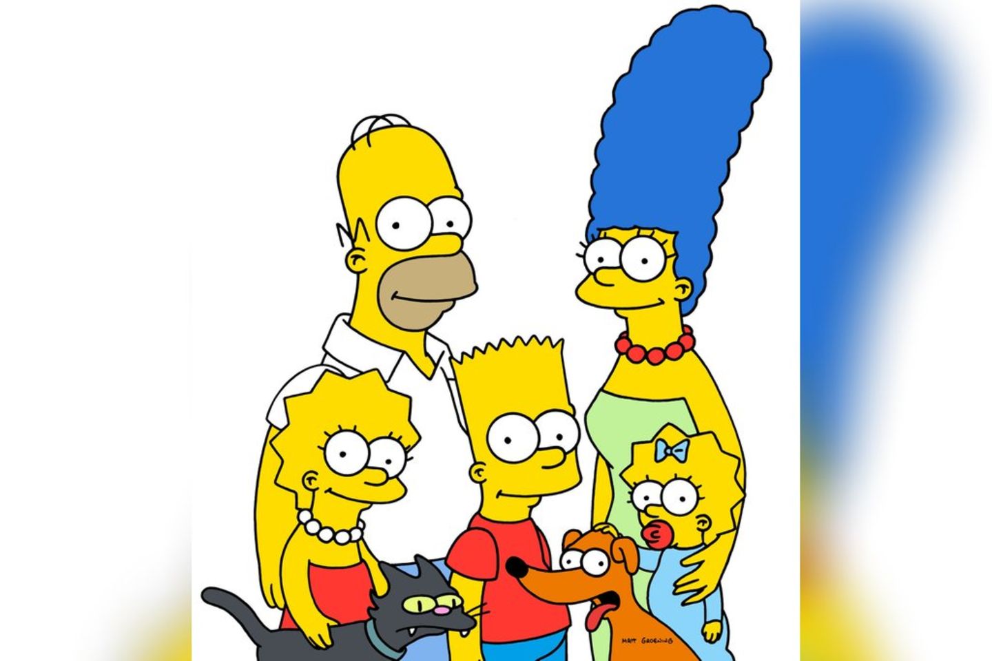 TV-Dauerbrenner "Die Simpsons": Kurz vor Folge 1 fiel die Berliner ...