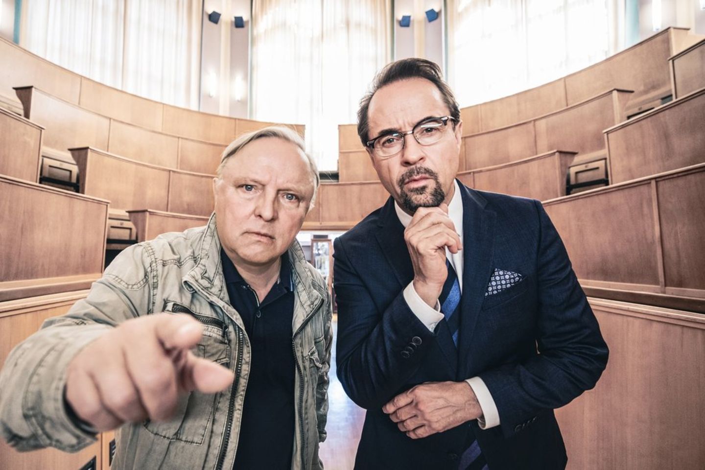Vorschau: TV-Tipps am Sonntag (06.04.2025) | GALA.de