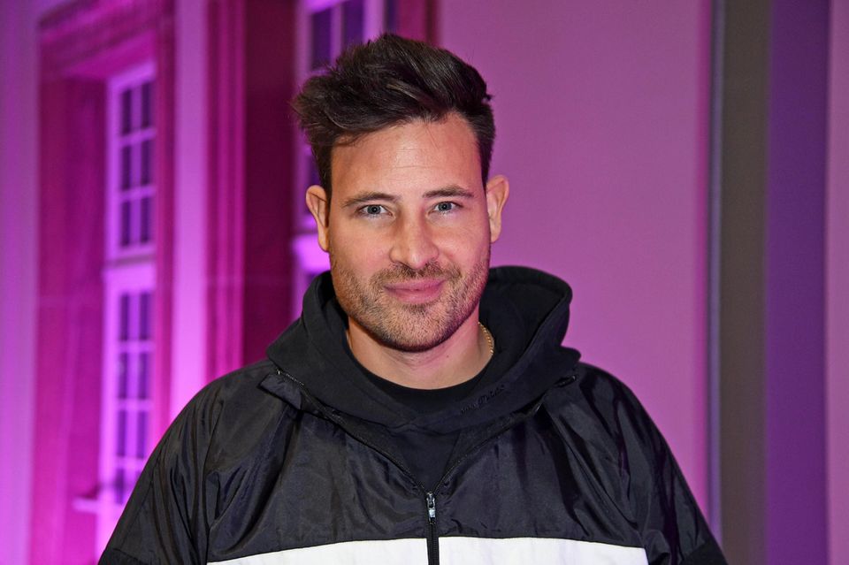 Marc Eggers: Nach "Let's Dance"-Aus! Er feiert im Mega-Park | GALA.de