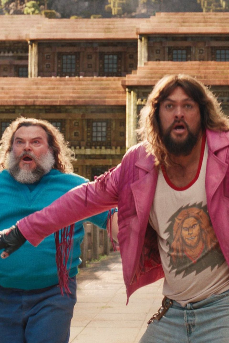 Jason Momoa - Starporträt, News, Bilder | GALA.de