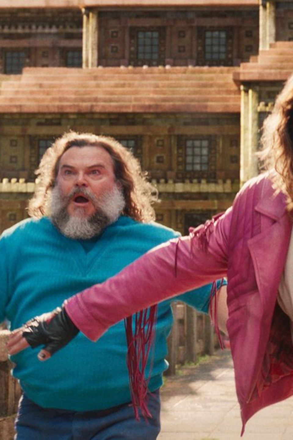 Jason Momoa - Starporträt, News, Bilder | GALA.de