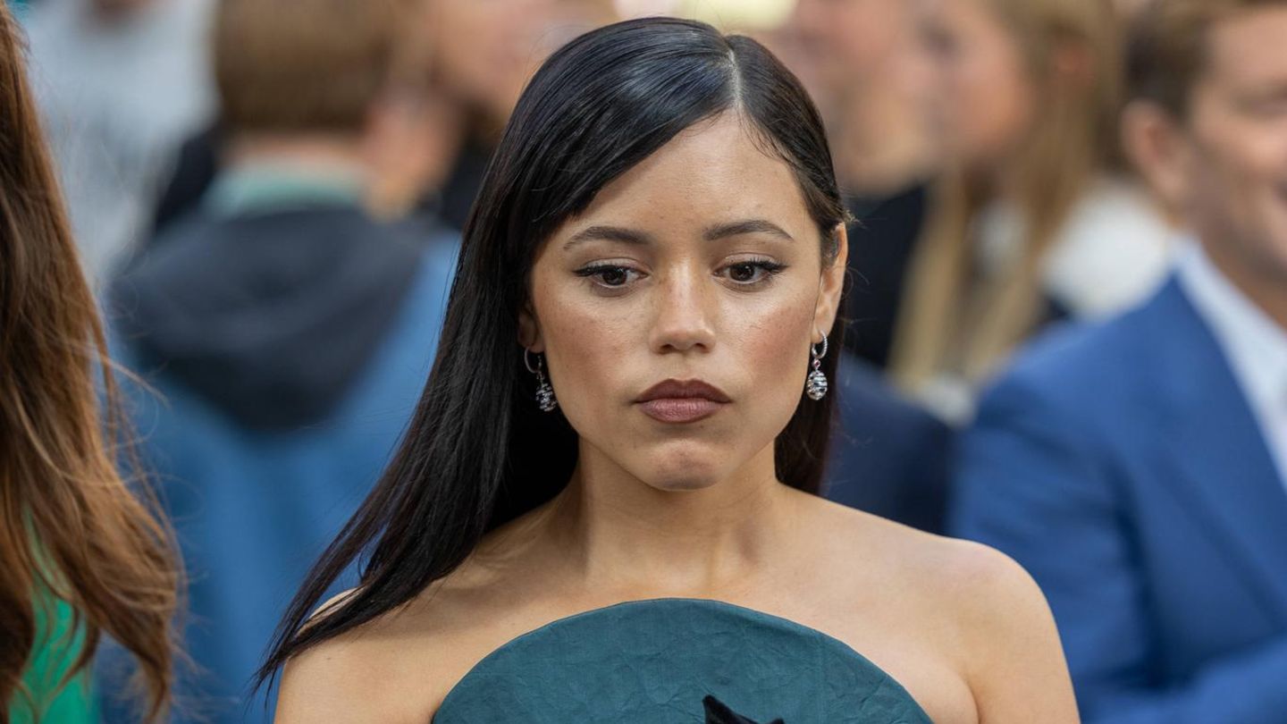Jenna Ortega leidet an Zwangsstörung: "Ich bin wirklich erschöpft ...