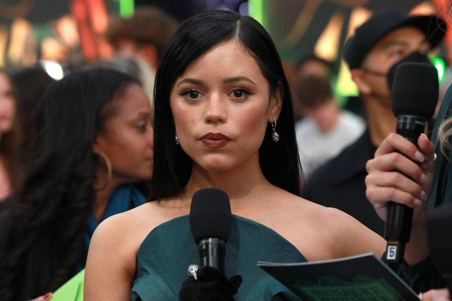 Jenna Ortega leidet an Zwangsstörung: "Ich bin wirklich erschöpft ...