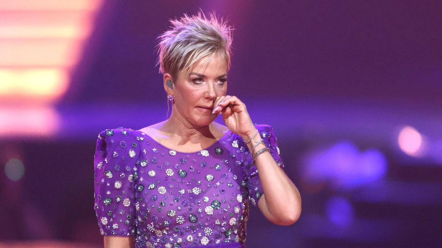 "Bauer sucht Frau"-Star Inka Bause spricht unter Tränen über Suizid ihres Ex-Mannes | GALA.de