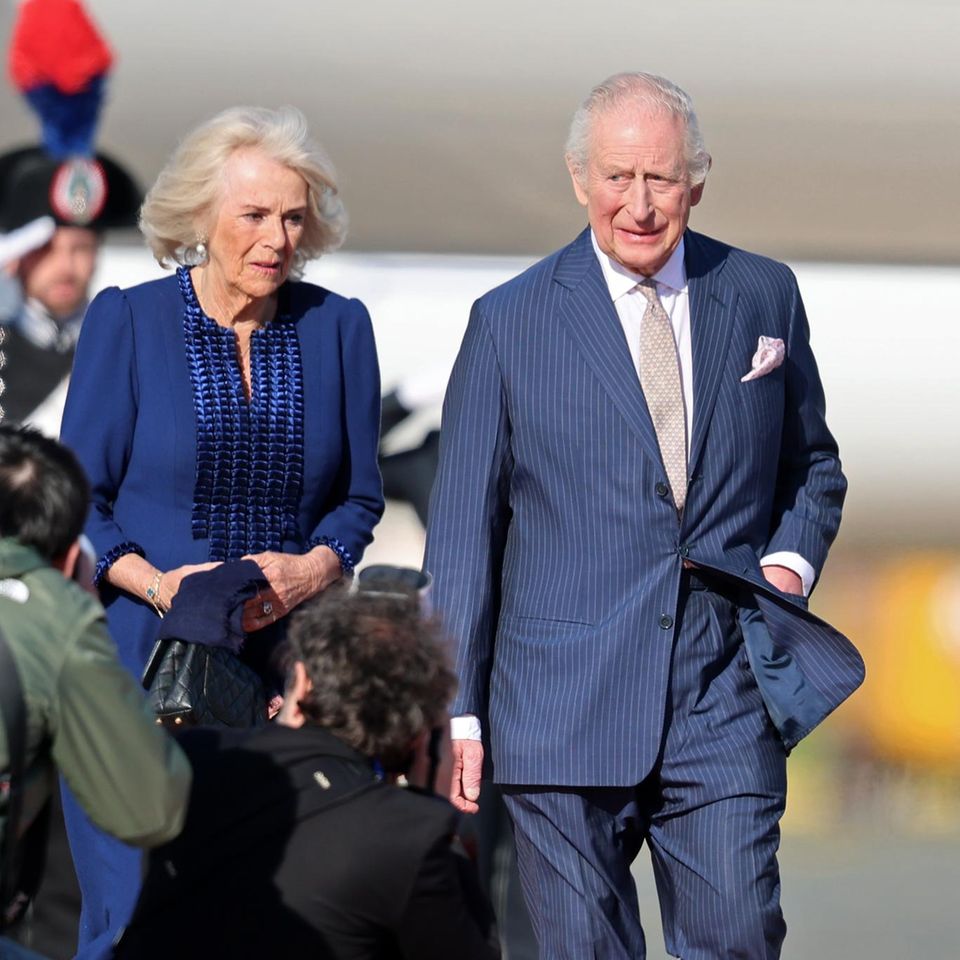 Prinz Harry: Traurige Blicke Richtung William bei ihrer Reunion | GALA.de