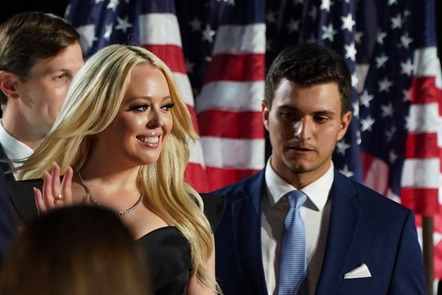 Tiffany Trump wird Mutter: Sie verrät das Babygeschlecht | GALA.de