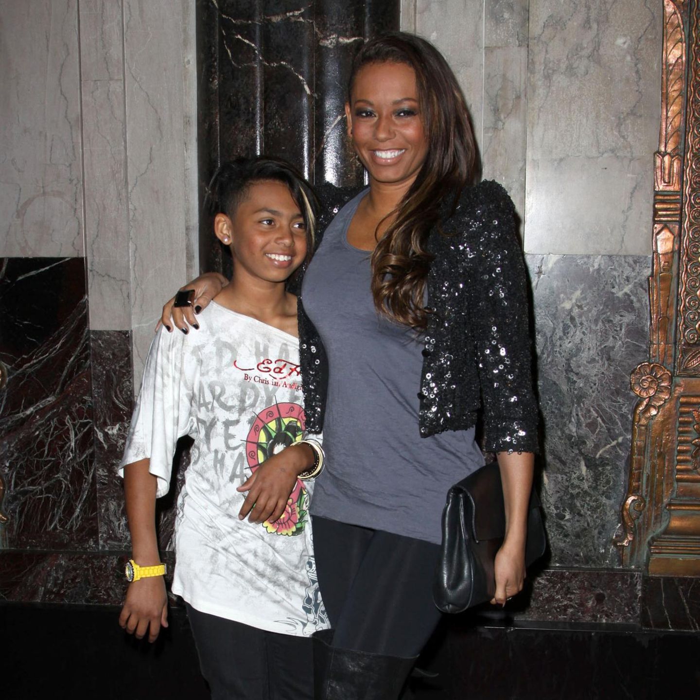 Eddie Murphy Kinderen