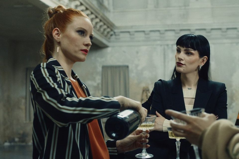 Barbara Meier: Gastrolle in neuer Serie "Crystal Wall" | GALA.de