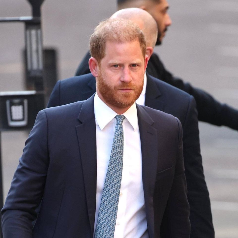 Prinz William, Königin Camilla und Co.: Die besten Bilder vom ...