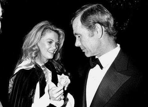 Dyan Cannon hat mit 88 gleich "mehrere Freunde mit gewissen Vorzügen ...