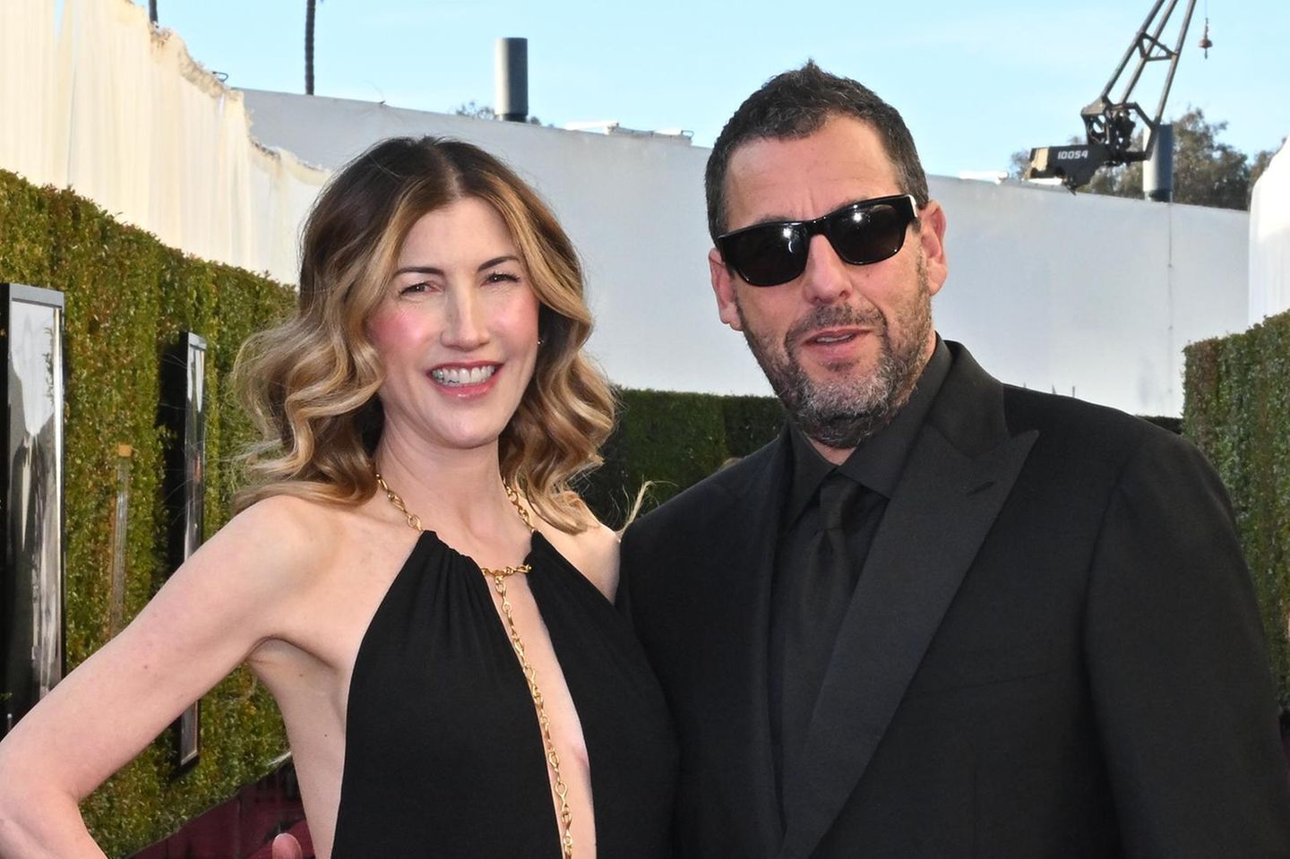 Adam Sandler: Seine Frau spielte bereits in über 20 seiner Filme mit ...