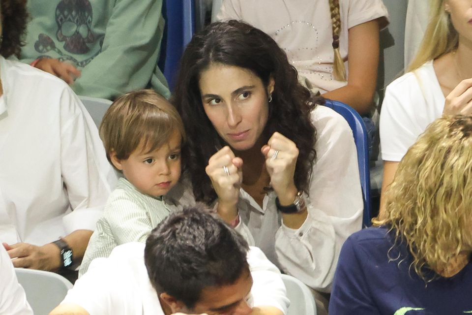 Rafael Nadal: Baby Nummer 2 kommt! Frau Xisca Perelló ist schwanger ...