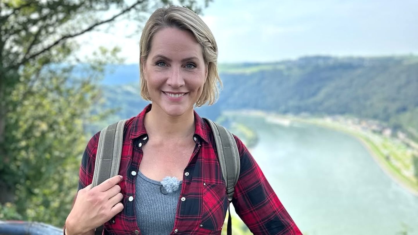 Judith Rakers: Ex-"Tagesschau"-Sprecherin Judith Rakers feiert Comeback