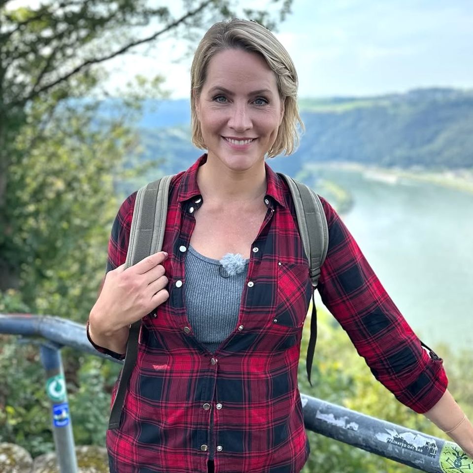 Judith Rakers - Starporträt, News, Bilder | GALA.de