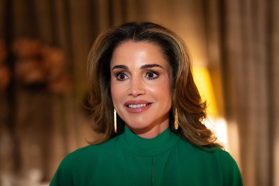 Königin Rania in Rom: Ihr Make-up wirft ein schlechtes Licht auf sie ...