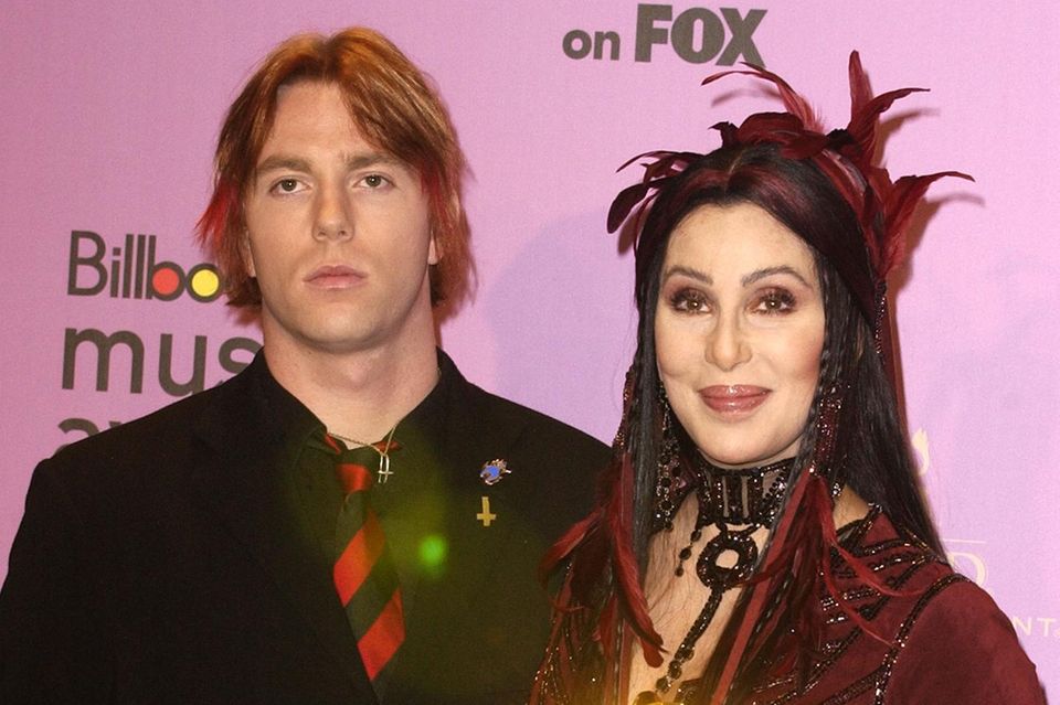 Cher: Scheidungsdrama! Ihr Sohn steht vor endgültigem Ehe-Aus | GALA.de