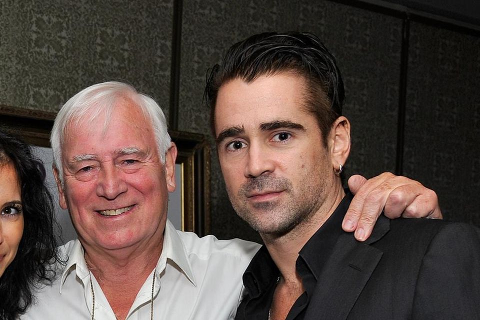 Colin Farrell: Schwerer Verlust! Sein Vater ist gestorben | GALA.de