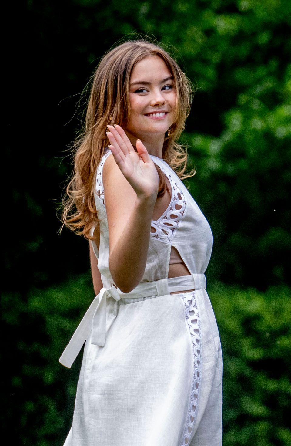 Ariane Andre 2024 Mitglieder Des Förderkreises Deutsche Oper Berlin