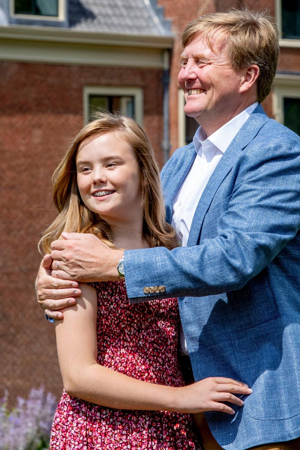 Prinzessin Ariane wird 18: Geburtstagsporträts wie aus dem Märchen ...