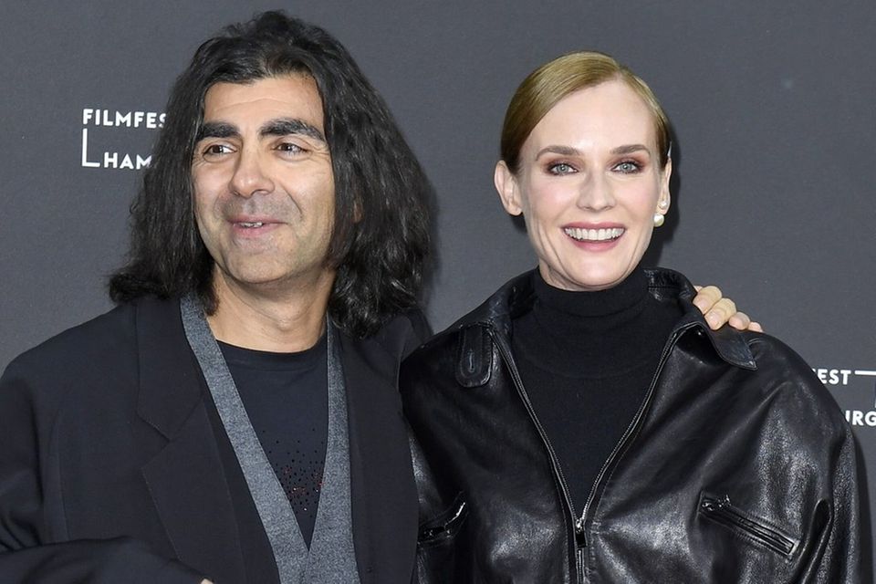 "Amrum": Fatih Akins Film feiert in Cannes Premiere | GALA.de