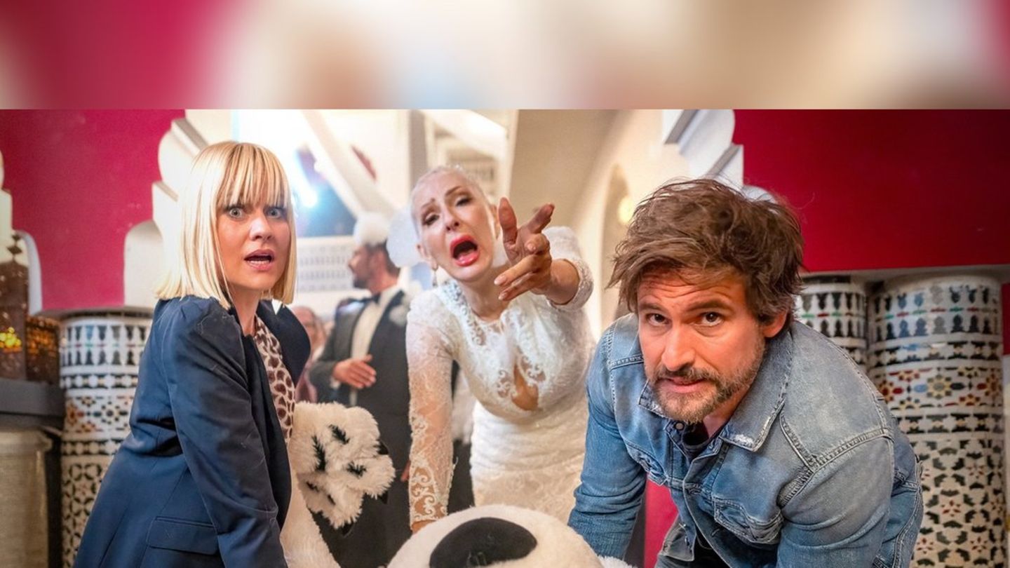 Sie spielt neben Tom Beck: Désirée Nick spielt in ZDF-Komödie mit | GALA.de