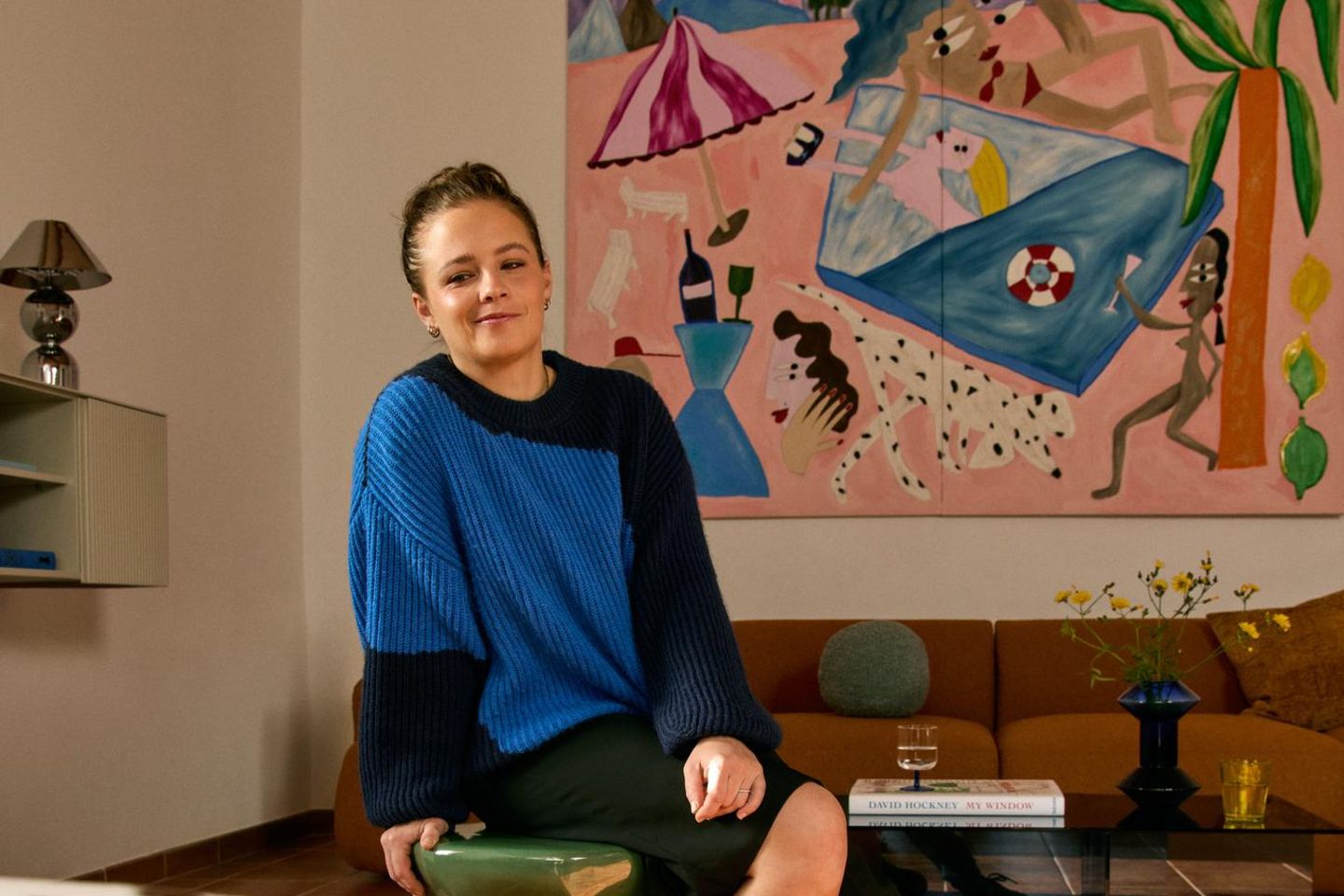 Jasna Fritzi Bauer: Finca Kunterbunt! Ihr neues Leben auf Mallorca ...