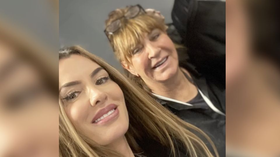 Anna-Maria Ferchichi: Ehrliche Worte über ihre Kindheit mit ihrer ...