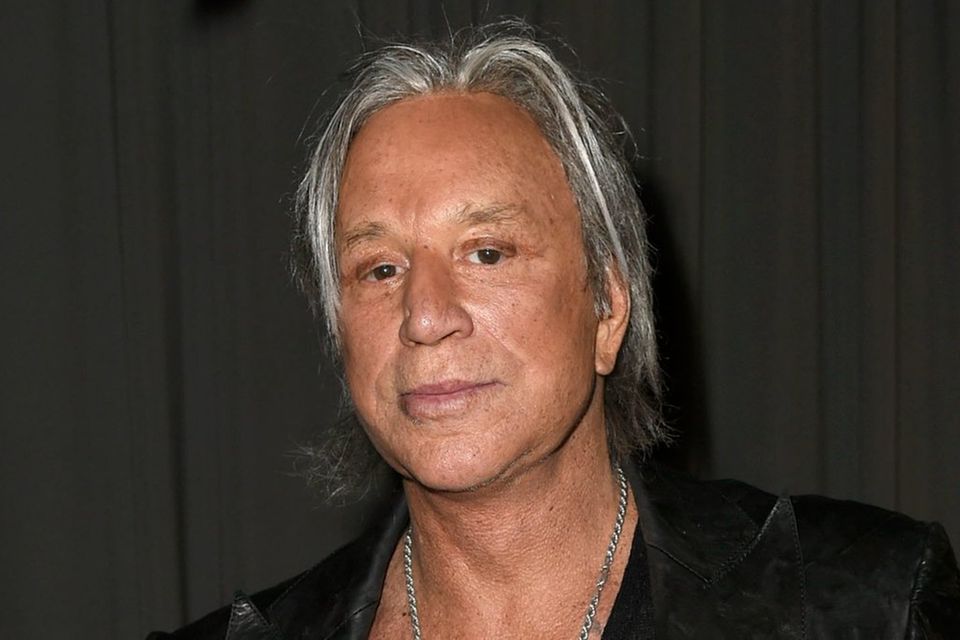 Mickey Rourke bei "Promi Big Brother": Der Hollywoodstar demontiert ...