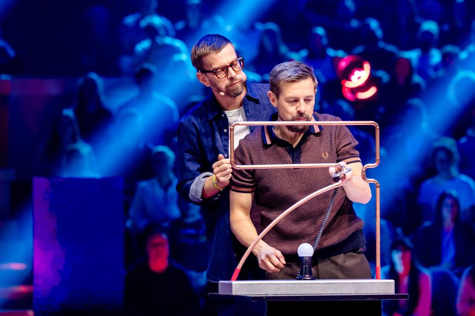 Joko und Klaas gegen Stefan Raab: Wer gewinnt das Quoten-Duell? | GALA.de