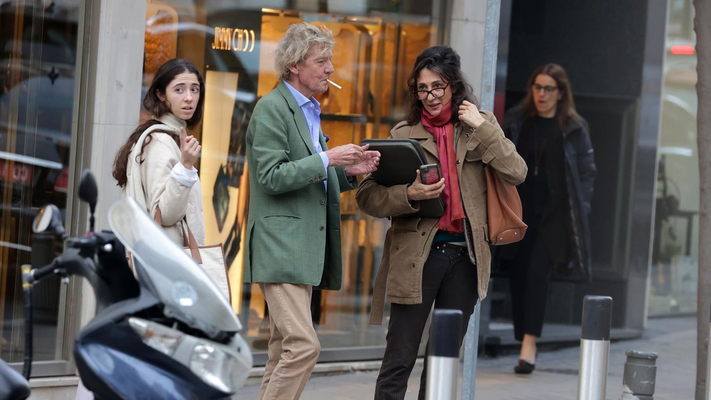 Ernst August von Hannover im Krankenhaus: Vertraute äußert sich zu ...