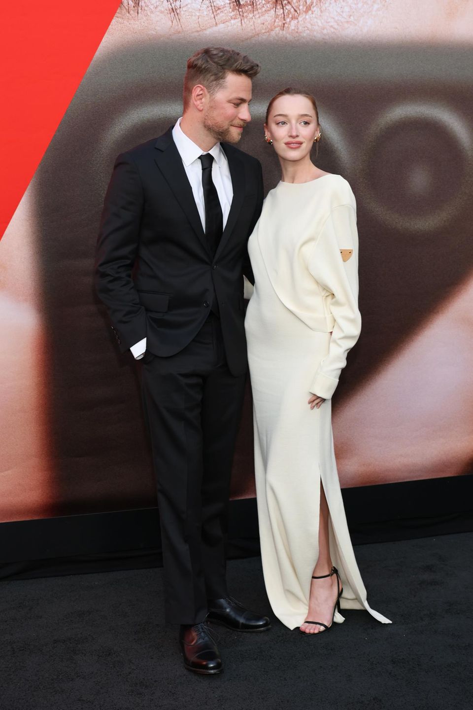 Renata + Valentin Lusin: Kurz vor der Geburt ihres Babys! Strahlender ...
