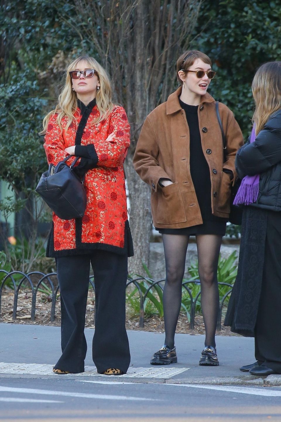 Nach abgesagtem Gerichtstermin: Joshua Jackson zeigt sich ausgelassen ...