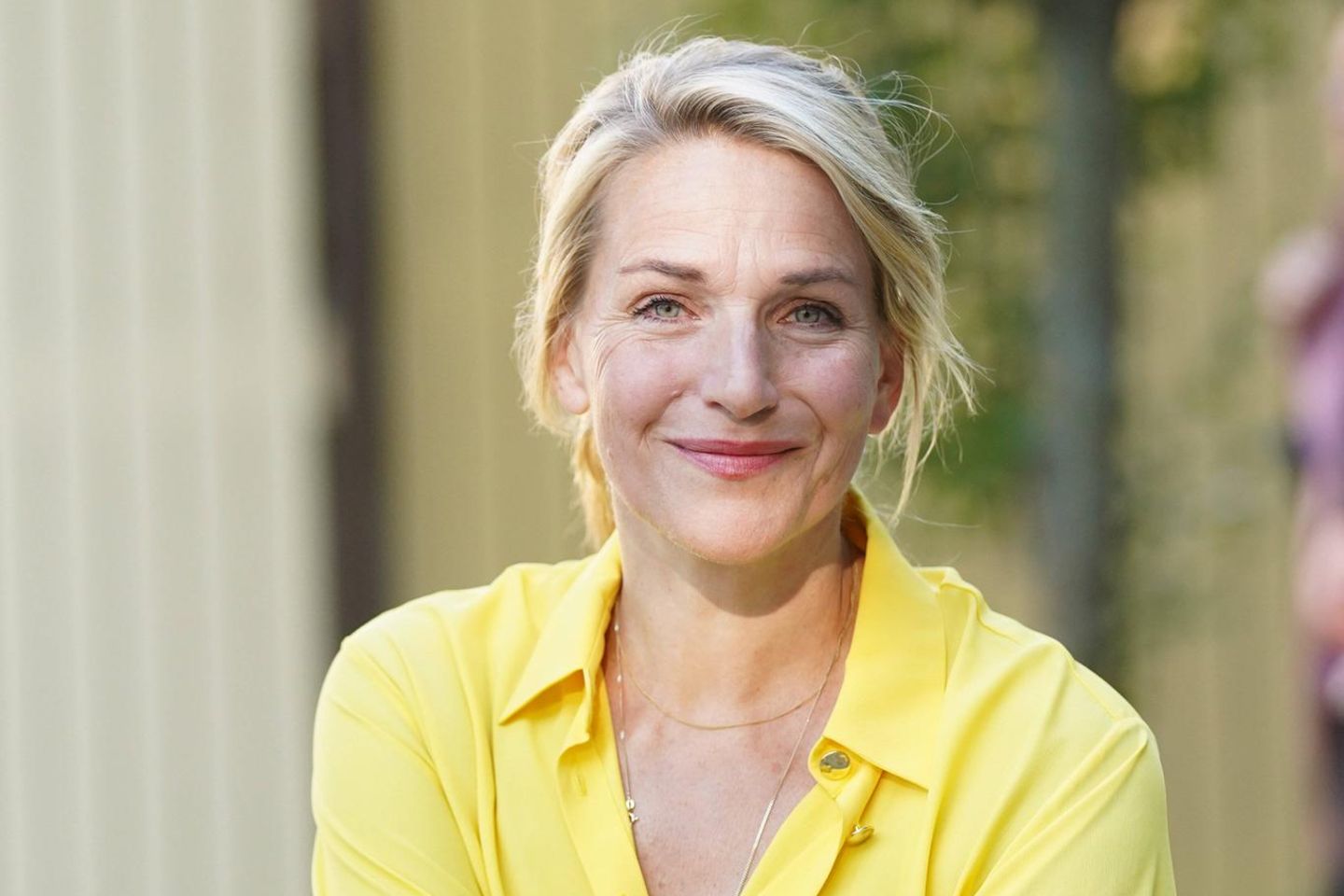 "Praxis mit Meerblick"-Star: Ehemann und Kinder? So tickt Tanja Wedhorn ...