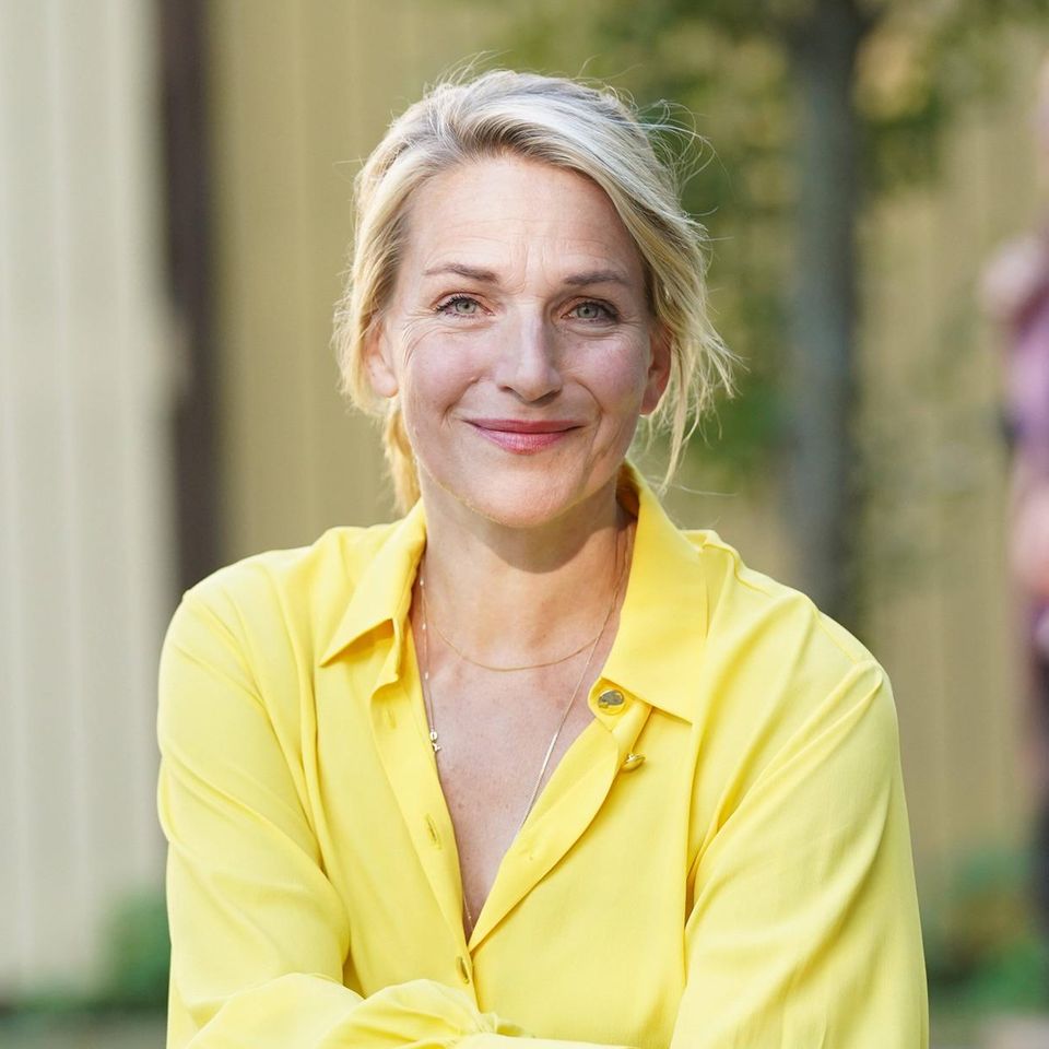 Judith Rakers überraschend privat: Bei dieser Frage wird es schlüpfrig ... Judith Rakers überraschend privat: Bei dieser Frage wird es schlüpfrig ...