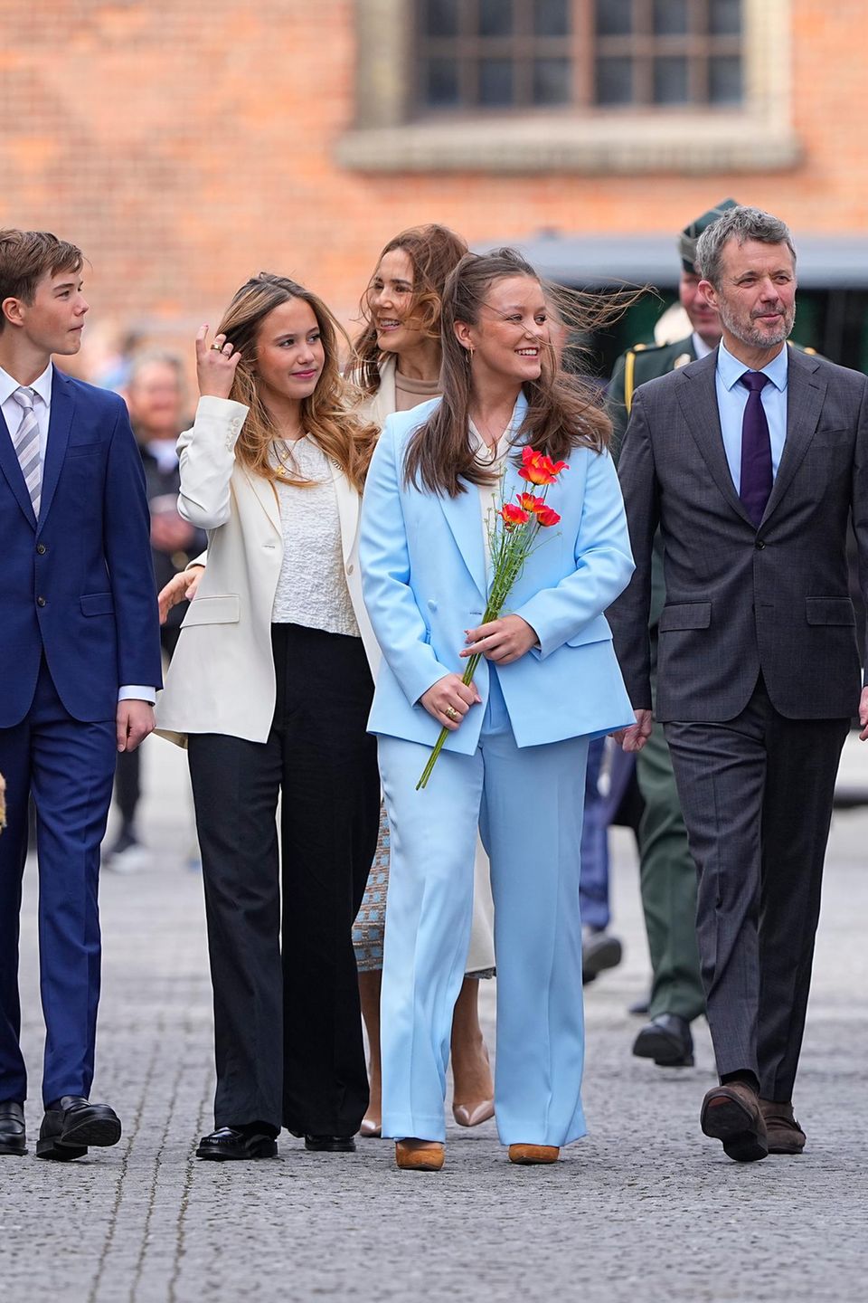 Prinzessin Isabella: Mit brandneuem Geburtstagslook etabliert sie sich ...