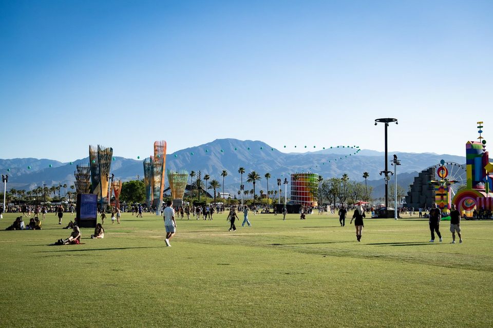 Coachella: Lady Gaga und Co.! Das sind die Festival-Highlights | GALA.de