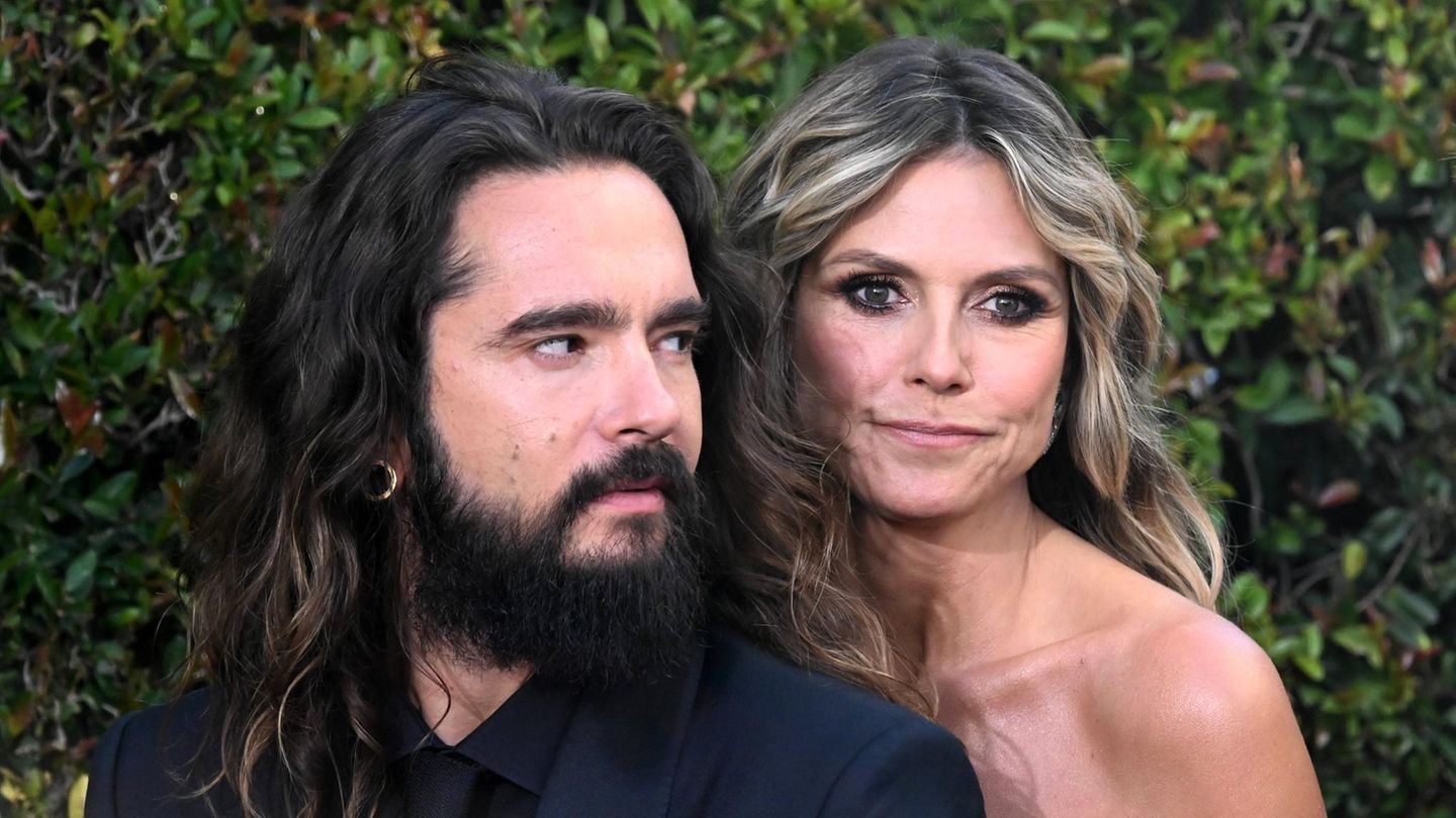 Heidi Klum: GNTM-Chefin Heidi Klum hat ein Auge auf diesen Kandidaten ...