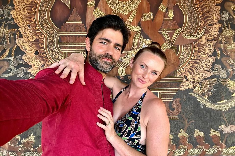 "Sehr intime Geburt": Baby da! Hollywoodstar freut sich über zweites ...