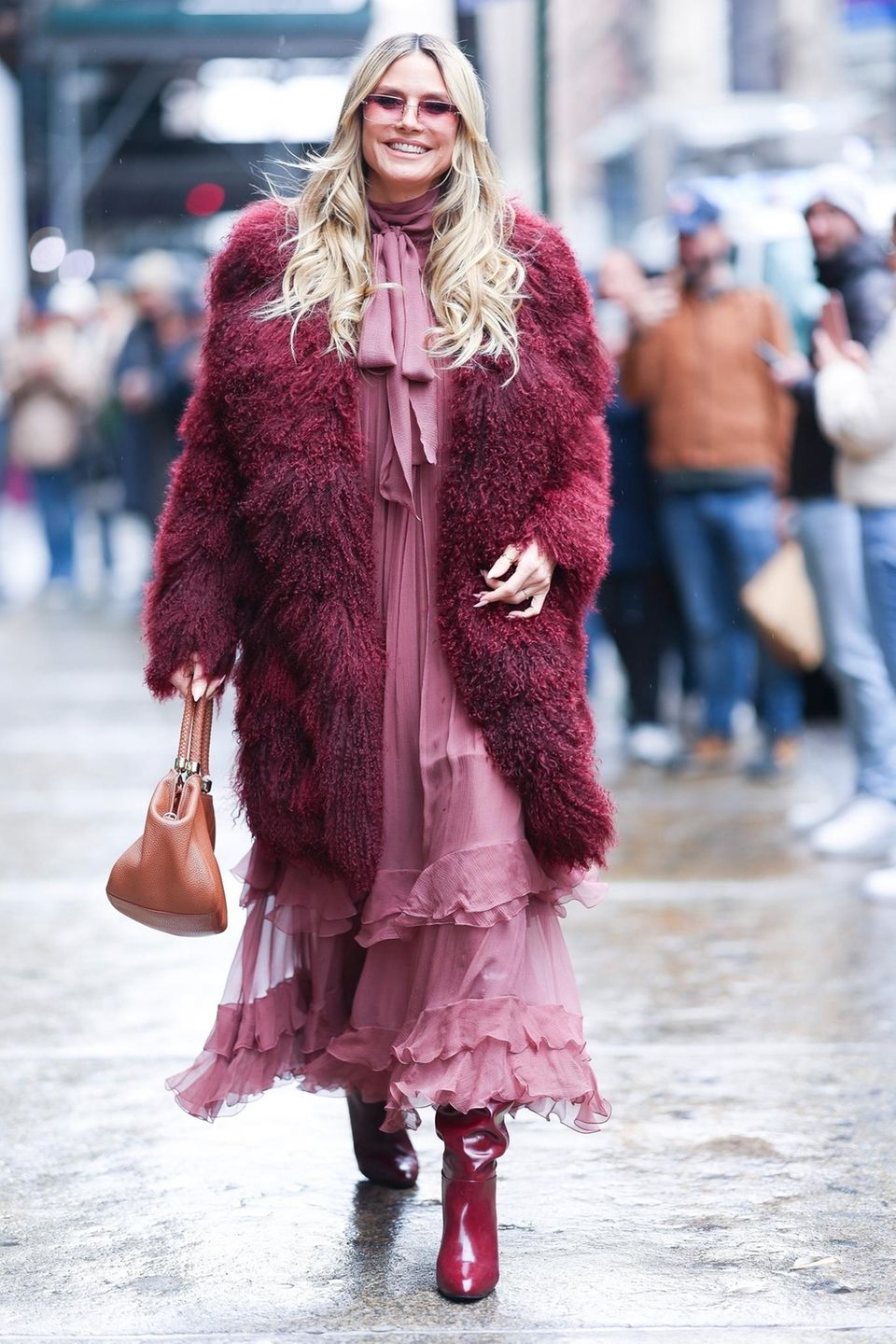 Fashion-Looks: Der Style von Heidi Klum | GALA.de