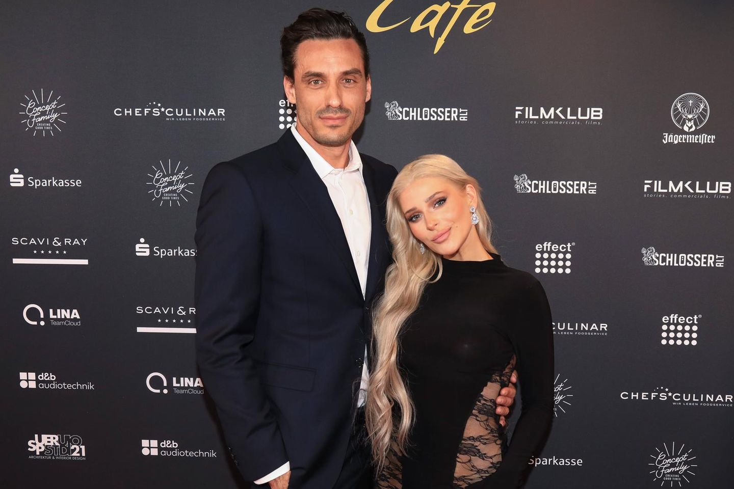 Marie Reim: Pärchen-Debüt auf dem Red Carpet! Sängerin liebt jetzt Ex ...