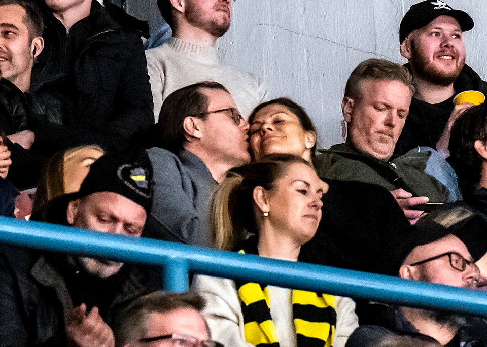 Prinzessin Victoria + Prinz Daniel: Schwedens Lieblinge | GALA.de