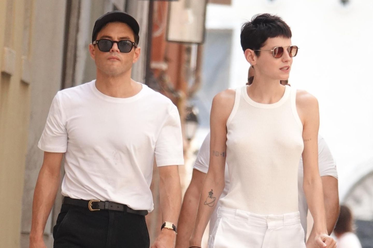 Rami Malek + Emma Corrin: Liebesaus? Hollywoodstars sollen sich heimlich getrennt haben