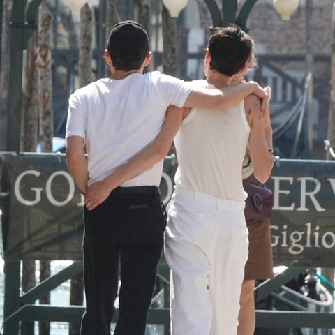 Adam Demos + Sarah Shahi: Die "Sex/Life"-Co-Stars haben sich getrennt ...