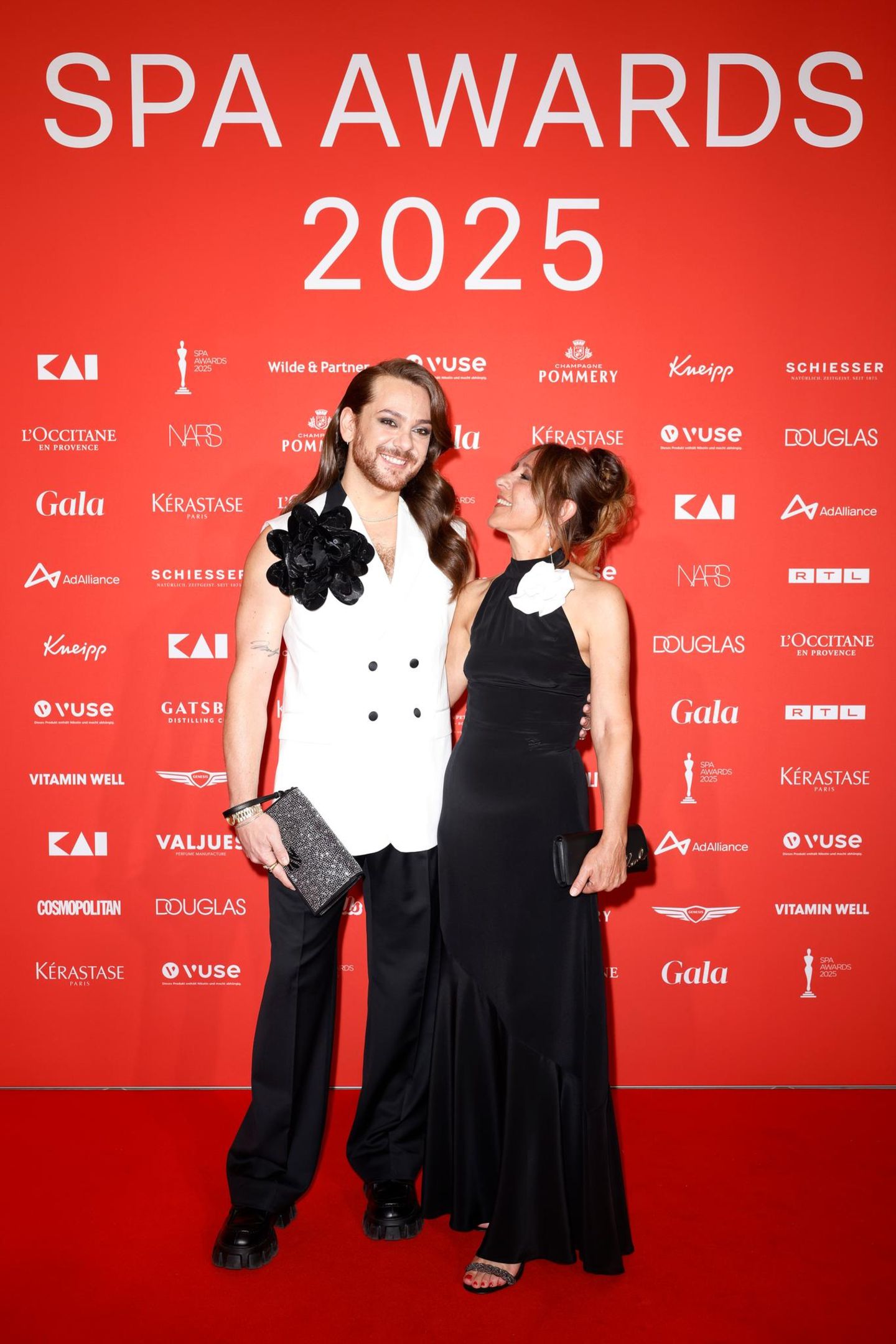 SPA AWARDS 2025: Die schönsten Bilder des Glamour-Events | GALA.de