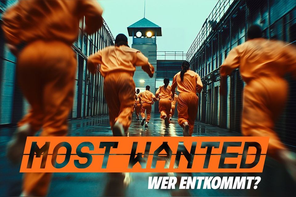 Mit Joey Kelly: Survival-Serie "Most Wanted" läuft ab Mai | GALA.de