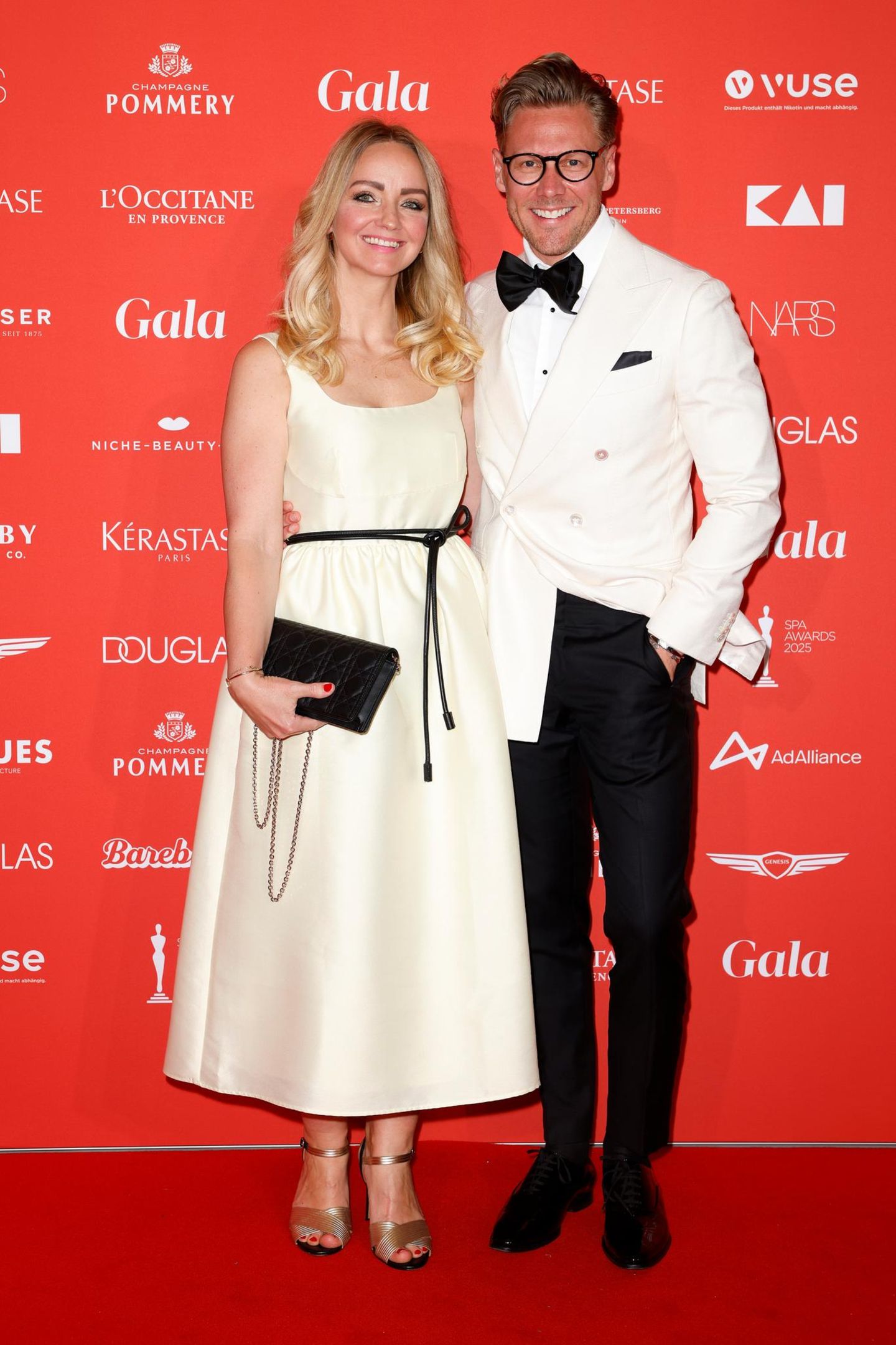 SPA AWARDS 2025: Die schönsten Bilder des Glamour-Events | GALA.de