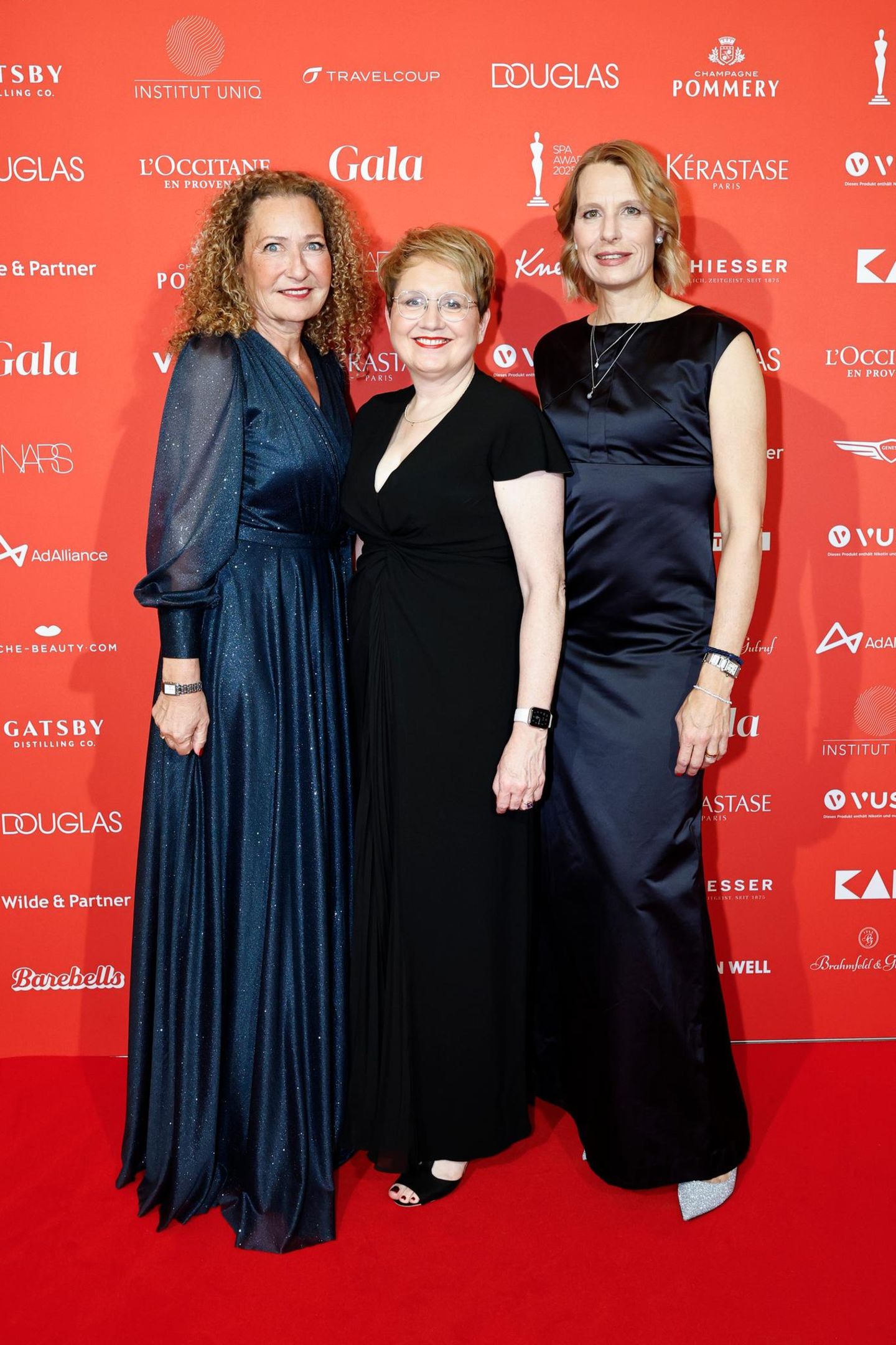 SPA AWARDS 2025: Die schönsten Bilder des Glamour-Events | GALA.de