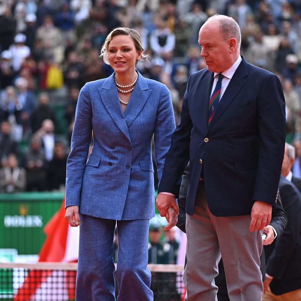 Fürst Rainier III. von Monaco: So reich, so traurig | GALA.de