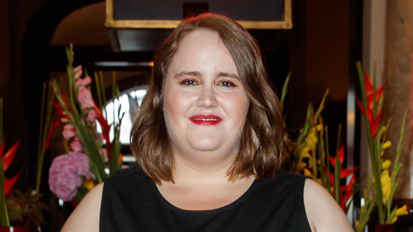 Ricarda Lang teilt erstmalig Vorher-Nachher-Fotos ihres Abnehmerfolgs | GALA.de