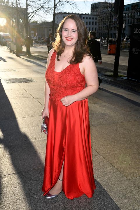 Ricarda Lang teilt erstmalig Vorher-Nachher-Fotos ihres Abnehmerfolgs | GALA.de